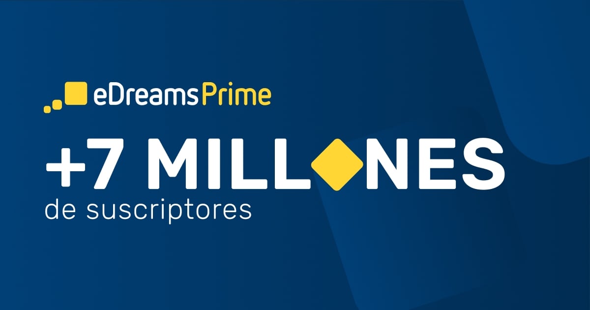 eDreams Prime | Vuela aún más barato